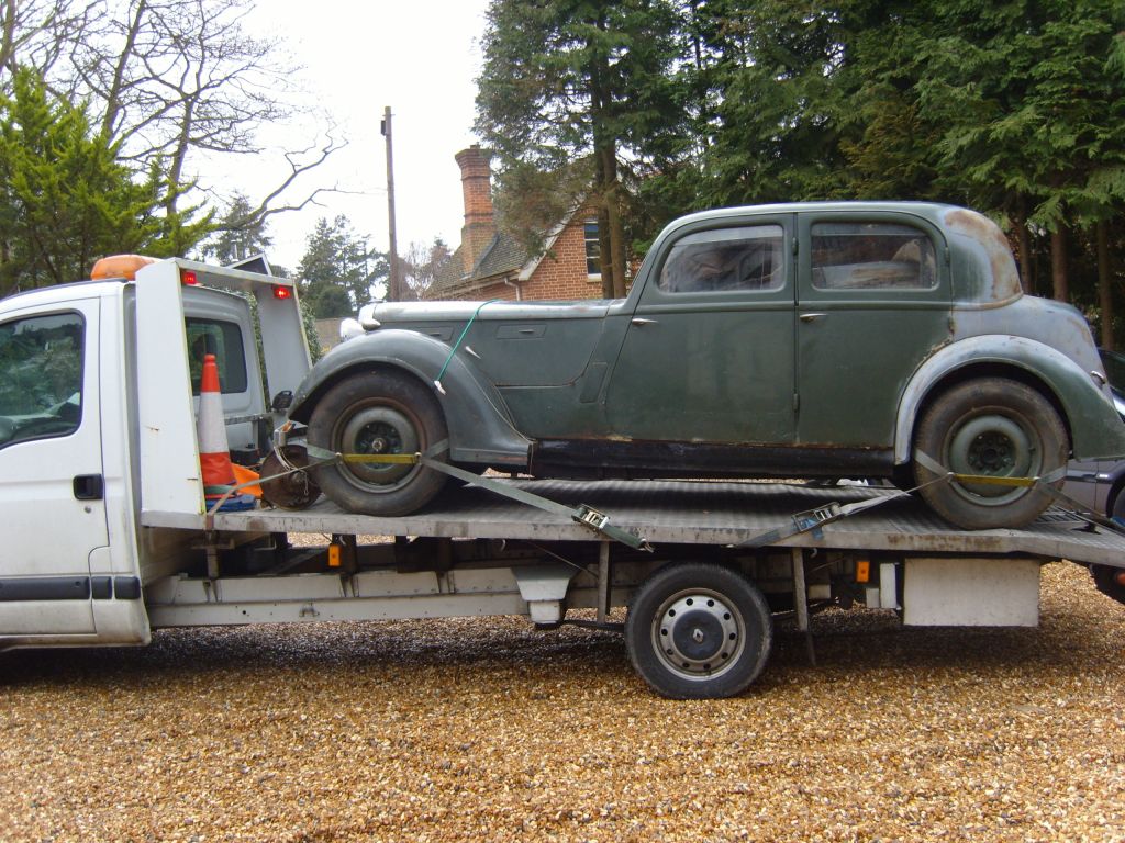 Gallery - Car Mover
