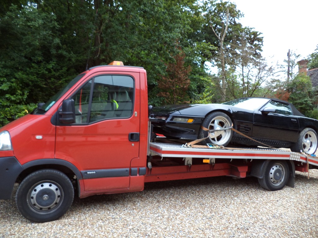 Car-Mover Gallery - Car-Mover