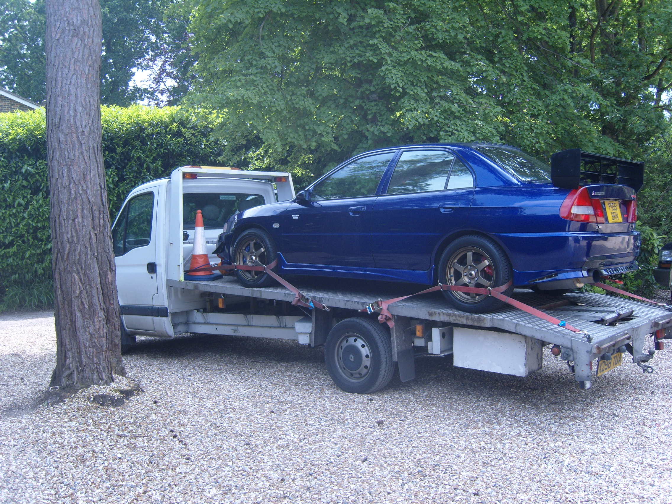 Car-Mover Gallery - Car-Mover