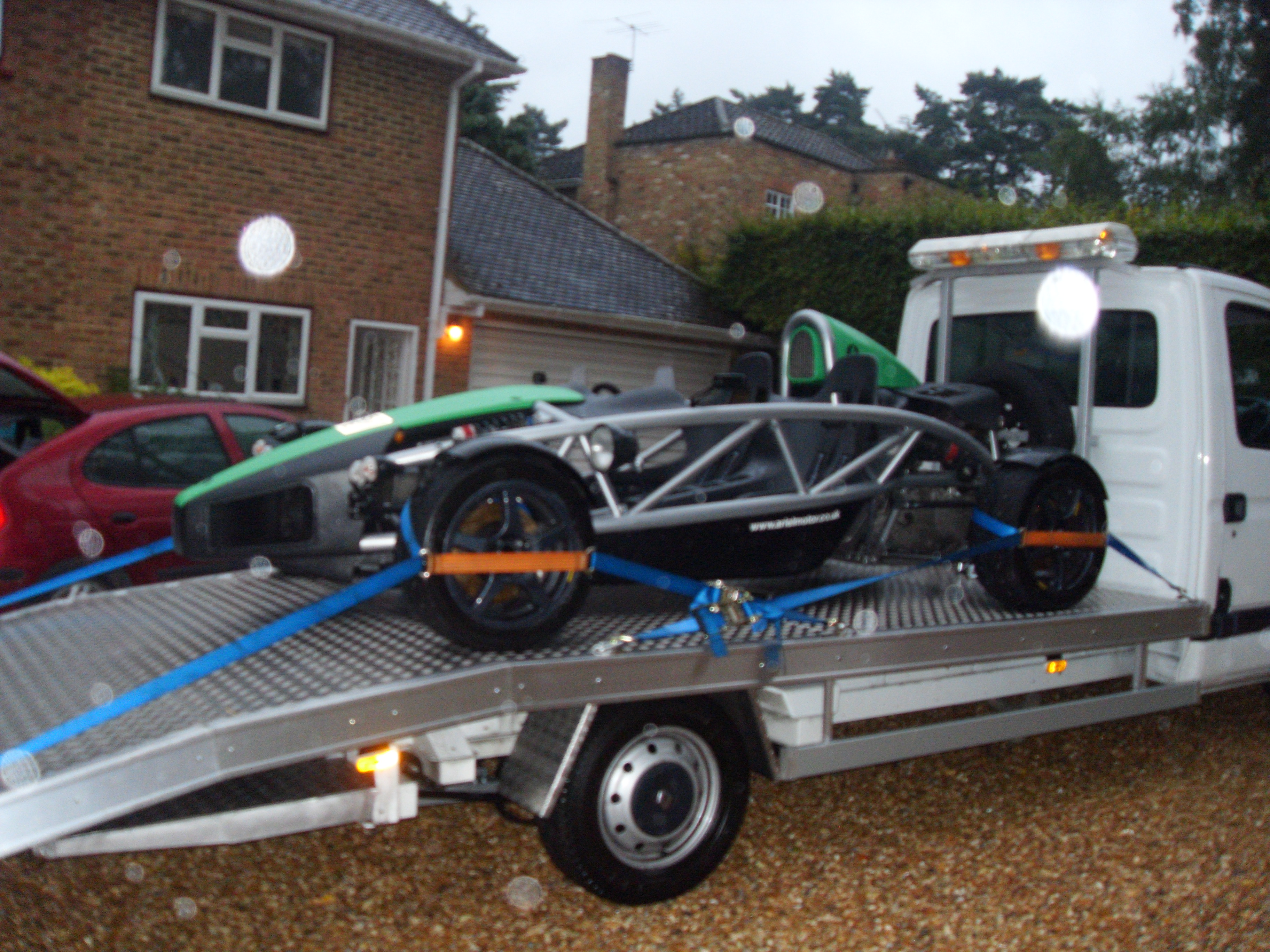 Car-Mover Gallery - Car-Mover