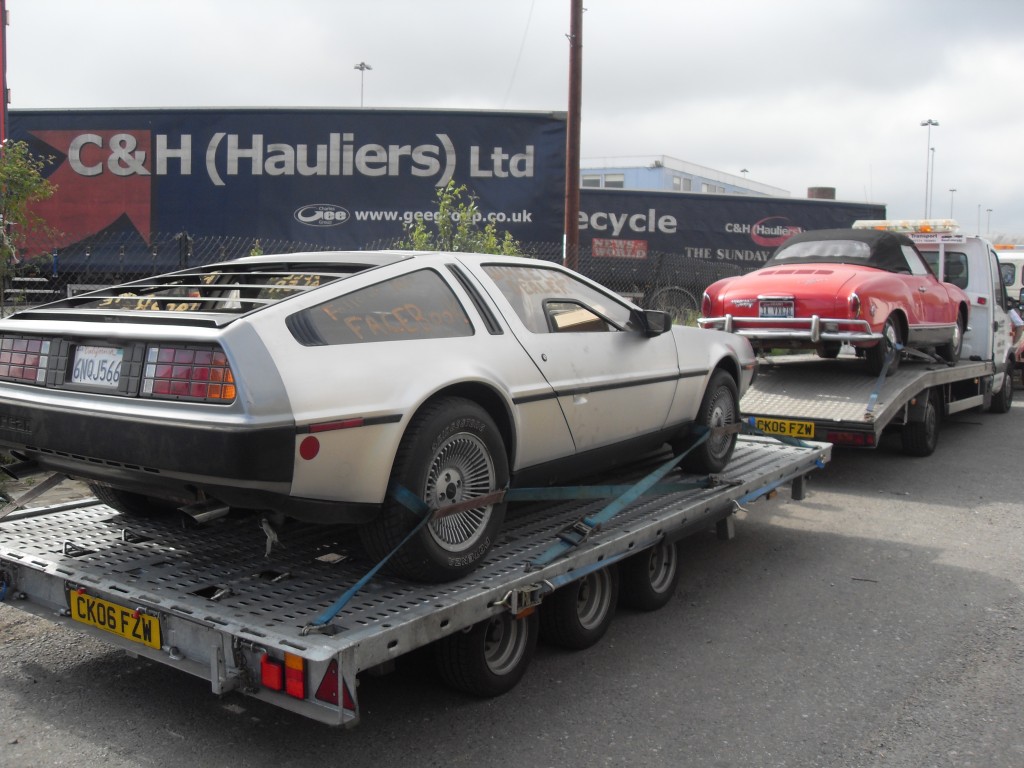 Car-Mover Gallery - Car-Mover