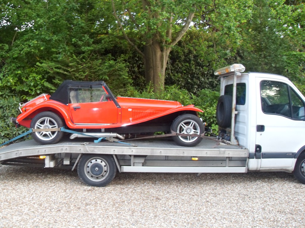 Car-Mover Gallery - Car-Mover