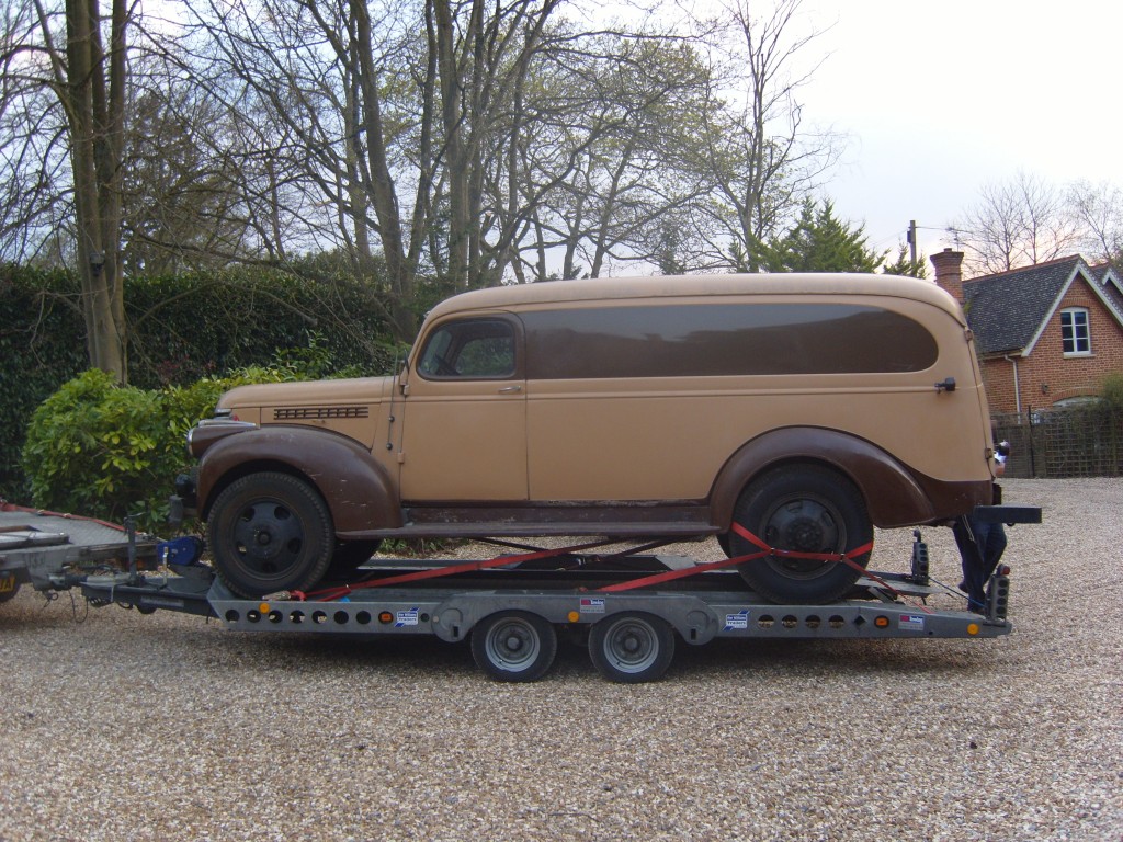 Car-Mover Gallery - Car-Mover