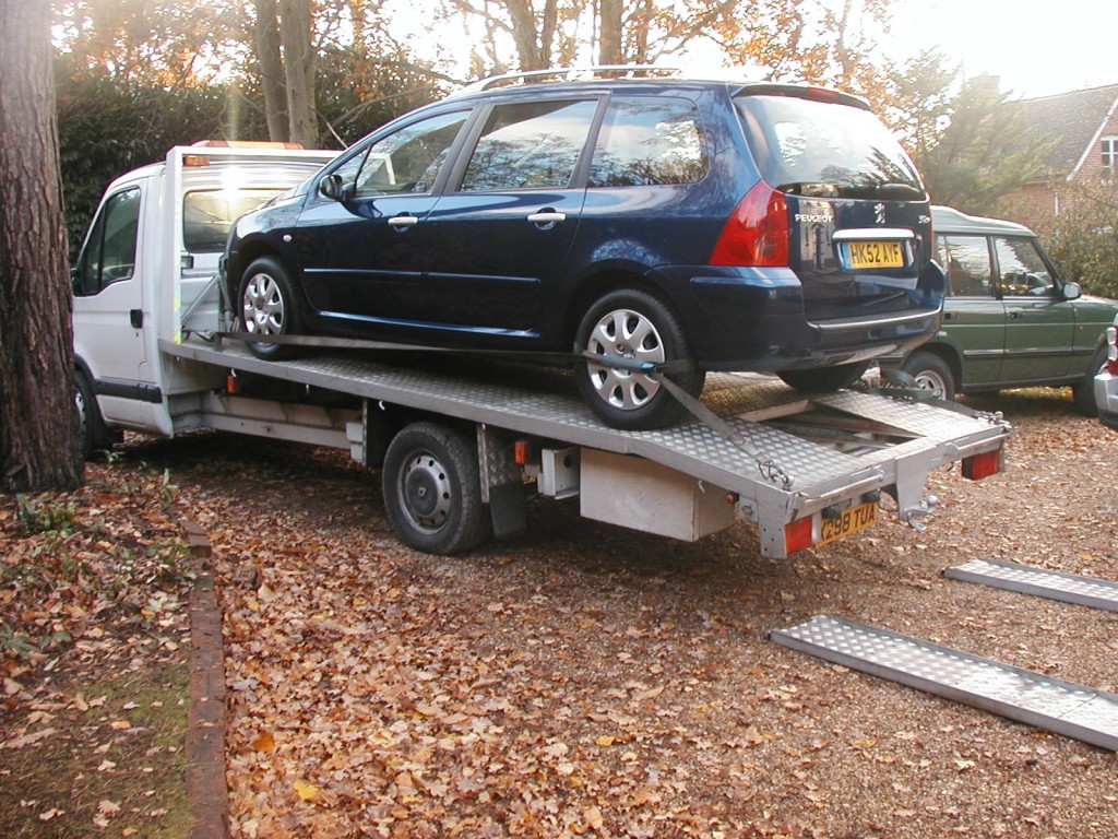 Car-Mover Gallery - Car-Mover